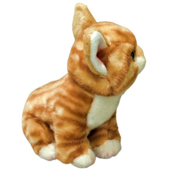 Aurora | Toys | Aurora Miyoni Tots Orange And White Tabby Cat Kitten ...
